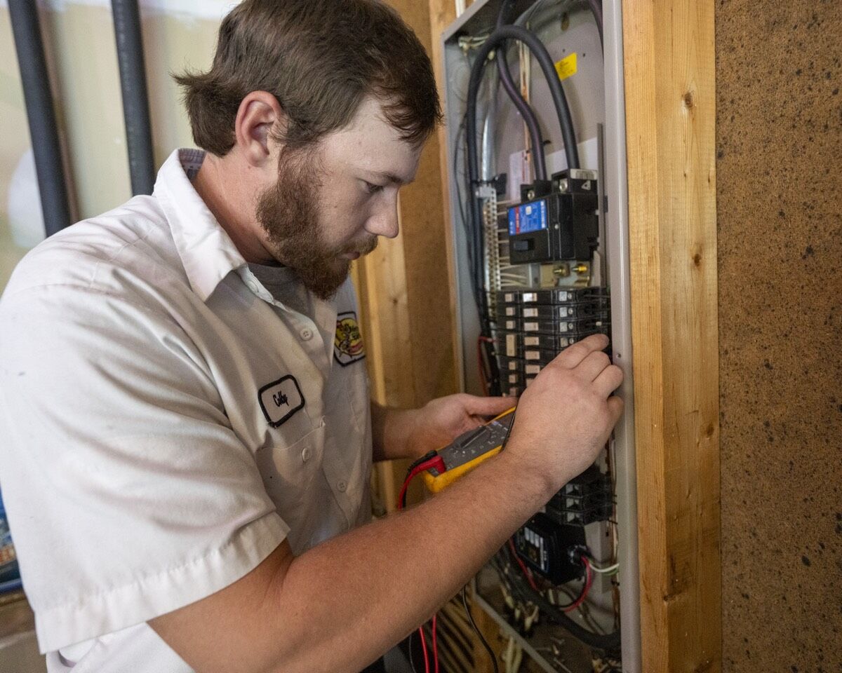 Electrical Handyman Near Menull
